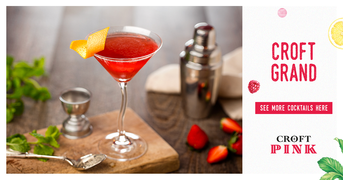 CROFT GRAND - Croftpink